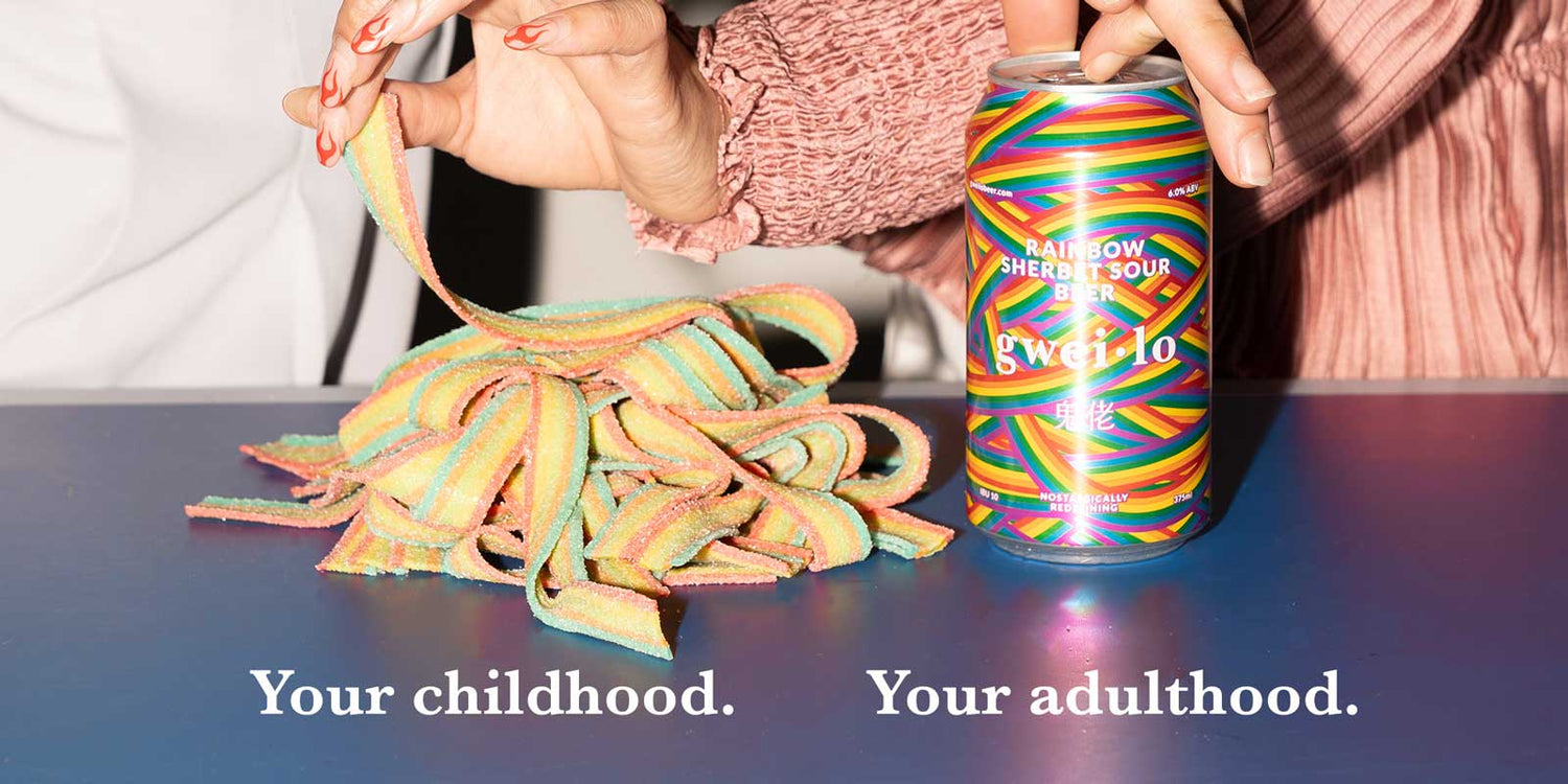 Gweilo Beer Australia, news brews and web shop